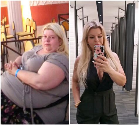 Influencerka Schudła 113 Kg Nie Chciałam Umrzeć Przed Czterdziestką