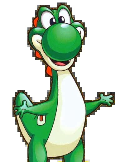 Yoshi Nintendo Fandom