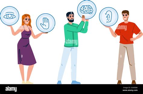 Internet Accessibility Website Vector Access Click Online World