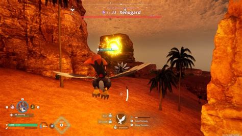 How To Catch Xenogard In Palworld Locations Skills And Item Drops