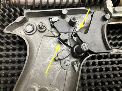 Repairing A Marksman Spring Air Pistol Blog Pyramyd Air