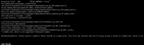 Bug Errorscore Should Operate With Tensors · Issue 820 · Ludwig Ai