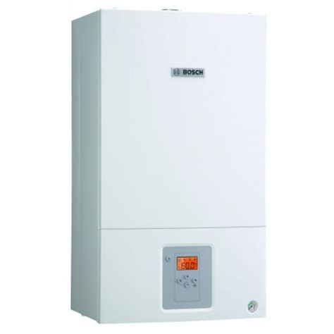 Настенный газовый котел Bosch Gaz 6000 W WBN 6000 24C RN (без трубы ...