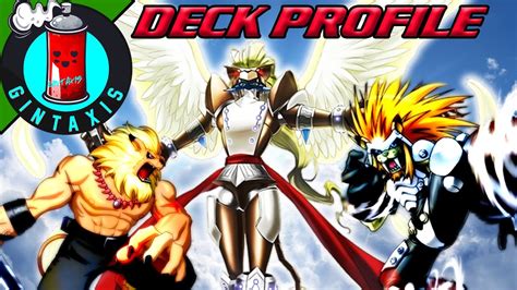 Leomon Leopardmon Deck Profile And Shuffle Youtube