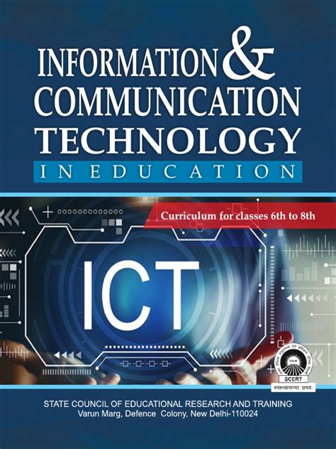curriculum ict in education 2023 pdf information technology