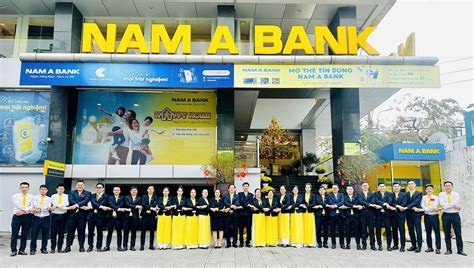 Nam A Bank Huế Hue