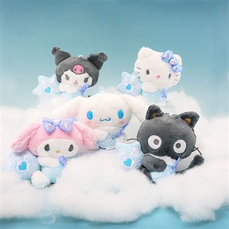 Sanrio Chococat Snow Angel 7 Plush Hello Discount Store