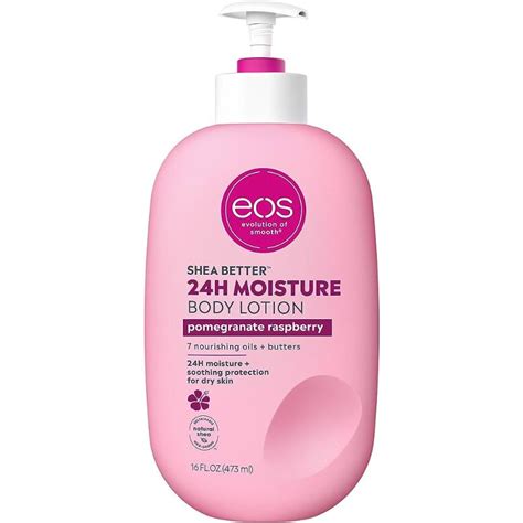 Eos Vanilla Cashmere Body Lotion Essentials Hub