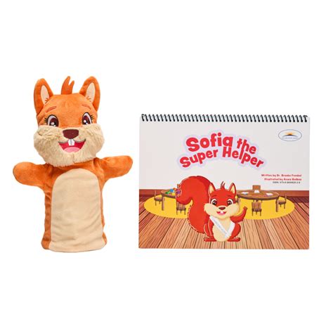 Sofia The Super Helper Kit The Discovery Source