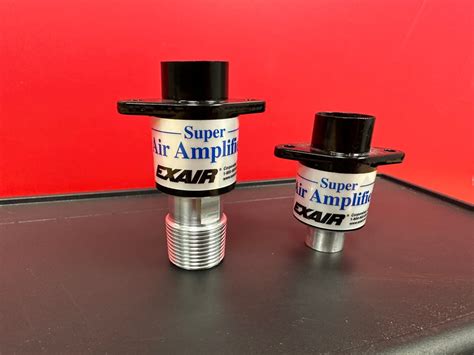 Custom Super Air Amplifier