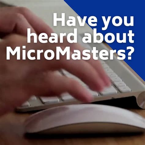 Wafaa Saeed On Linkedin Micromasters Fills The Gap Between Education And The Market