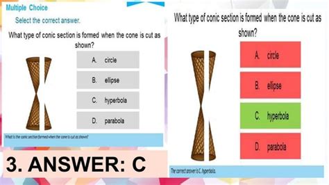 Precalculus Overview Of Conic Sectionspptx