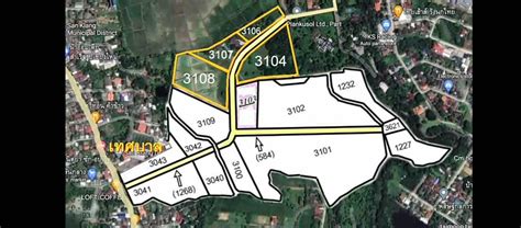 ที่ดินเป่าแปลงใหญ่เหลือแปลงเดียวใกล้เมืองขายถูกเชียงใหม่ ที่ดินร้อย