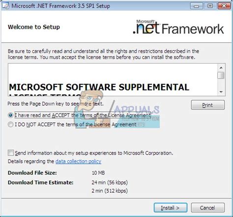 fix error 1935 on microsoft office