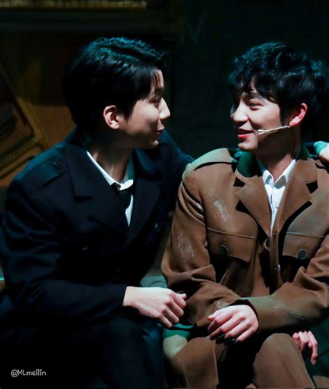 숨숴 해디 On Twitter Rt Mlmeilin 230209 데미안🕊 관객과의대화 싱클레어 役 류동휘 배우 데미안 役 김현진 배우 나는 너를 알아 너는 나를 알아