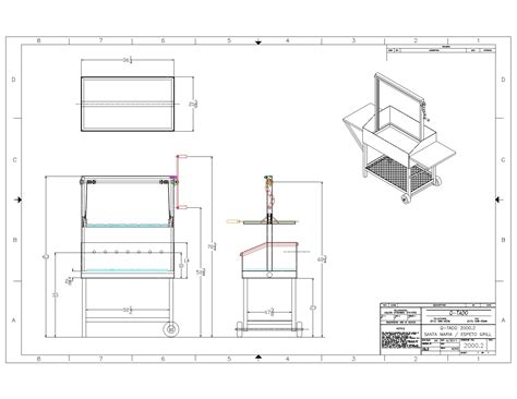 Santa Maria Pit The Bbq Brethren Forums