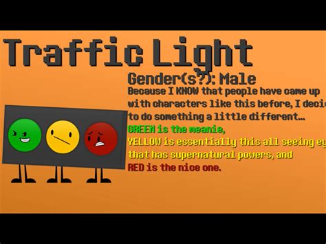 Traffic Lights The Island Object Shows Community Fandom