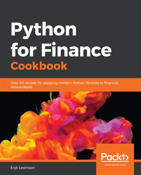 Python For Finance Cookbook Ebook Data