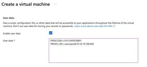 Deploy Qualys Scanner From Azure Portal