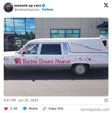 30 Car Owners That Went Too Far With Dumb Mods For Their Cars Bored Panda