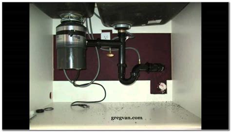 Understanding Your Kitchen Sink Drain Plumbing Diagram And Garbage