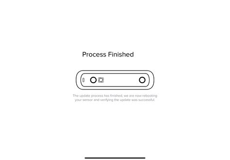 Structure Sensor 3 Getting Started Updating Your Firmware