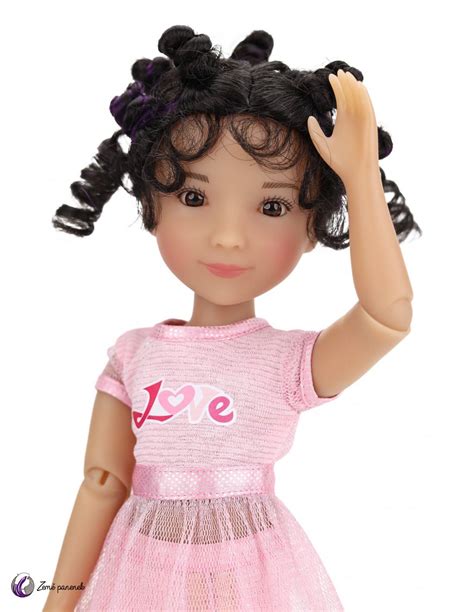 Ruby Red Siblies Minnie Realistické Panenky Země Panenek 100