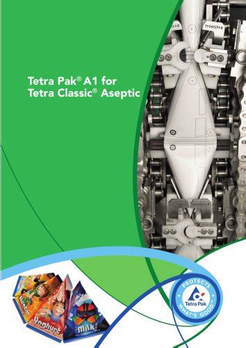 Tetra Pak A1 For Tetra Classic Aseptic Tetra Pak Pdf Catalogs