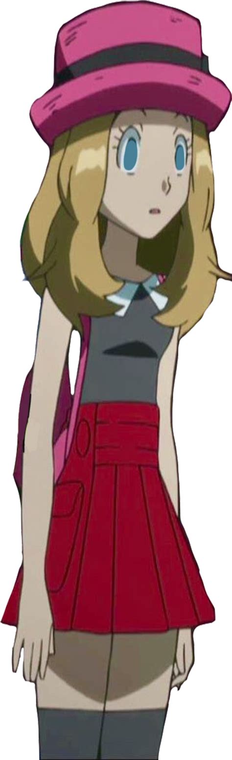 Serena Pokemon Hypnotized Vector By Mrtoonlover83 On Deviantart