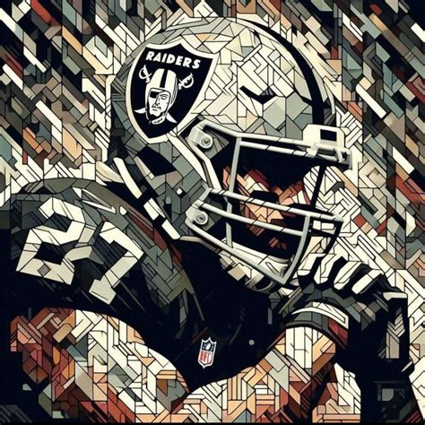 Pin By David On Raiders In 2025 Nike Art Raider Nation Raiders