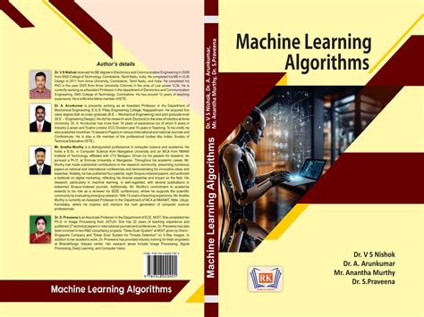 Machine Learning Algorithms Sales Rademics