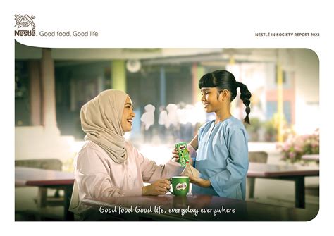 Strengthening Communities Nestlé Malaysia