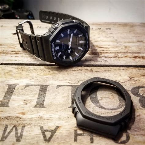 [casioak] Stealth Mode R Watches