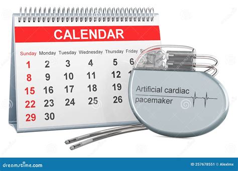 Cardiac Pacemaker Or Artificial Pacemaker Vector Illustration 178088152