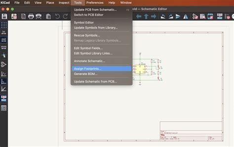 KiCad X Tutorial Design PCB SaludPCB