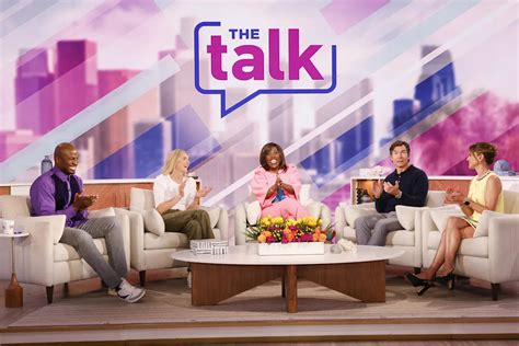 Is ‘the Talk Ending The Fate Of The Cbs Program Is Revealed After