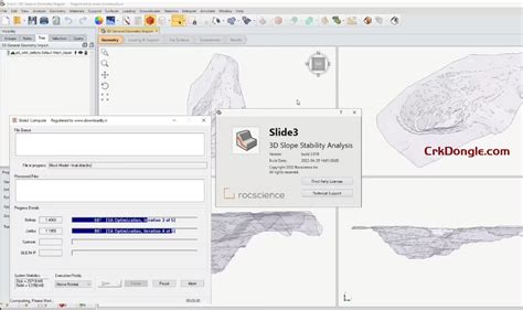 Rocscience Rs3 V4 0 3d Finite Element Software For Advanced Analysis