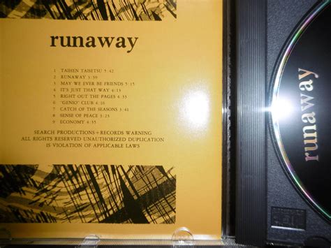 Yahooオークション 貴重廃盤 David R Trask Runaway デイビット・r