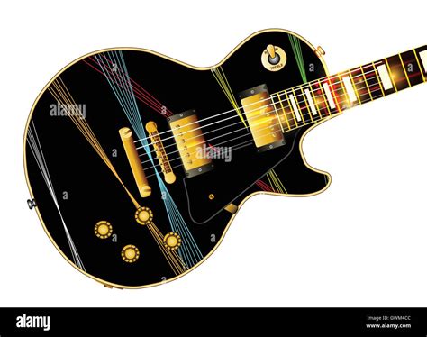 Unique Guitars Patterns Used In Rock