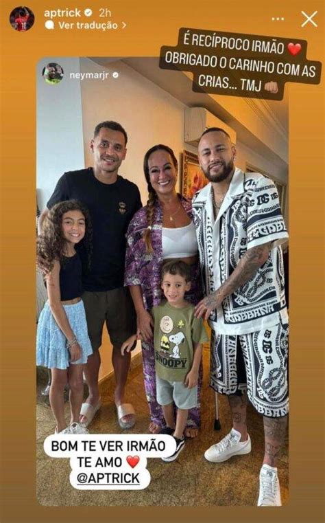 Alan Patrick Tem Encontro Com Neymar Nas Férias E Faz Publicação Na Web
