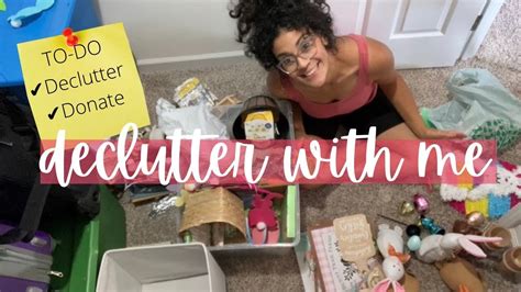 New Declutter With Me 2022 Speed Clean And Declutter With Me Mom Life