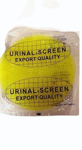 Pvc Bathroom Fitting Urinal Screen At ₹ 20 Piece In Mumbai Id 2856001450155