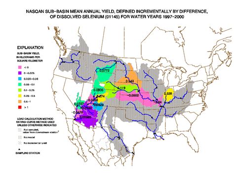 Nasqan Data Yield Maps