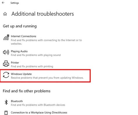 How To Fix A Stuck Windows Update Geeksforgeeks