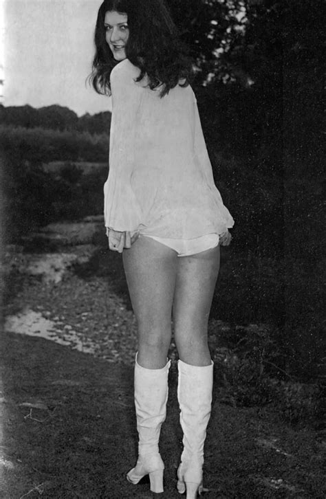 Becky Gold Spick Span And Beautiful Britons Pin Up Model From The