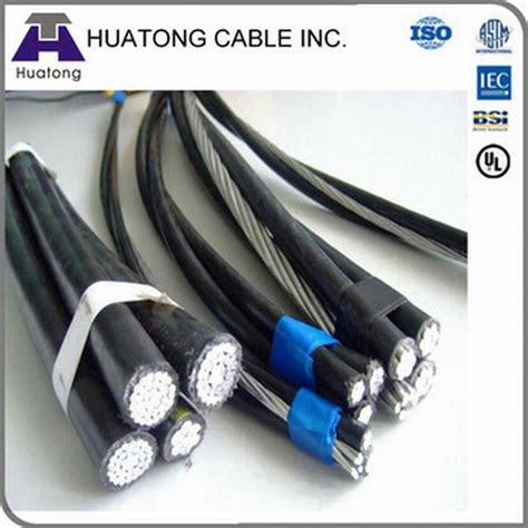Câble électrique Abc Torsadées Câble Torsadé Basse Tension Jytopcable