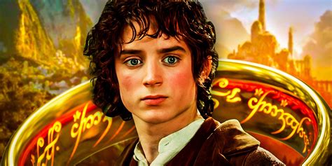 Lord Of The Rings Frodo