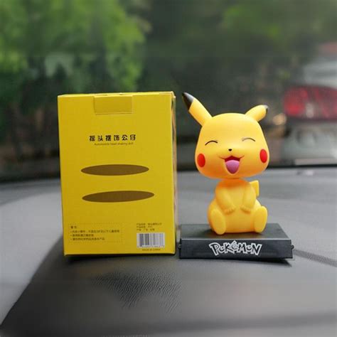 Buy Cute And Unique Pikachu Bobblehead Online In India