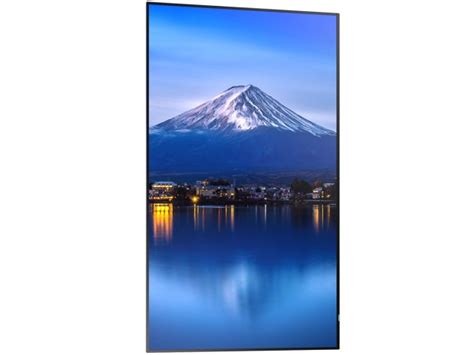 Sharp P556 Multisync® P Series 55” 4k Hi Bright Large Format Display