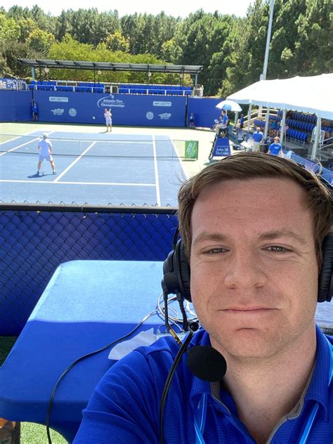 Bryan Fenley On Linkedin Check Out Our Tennis Broadcasts All Week With The Usta